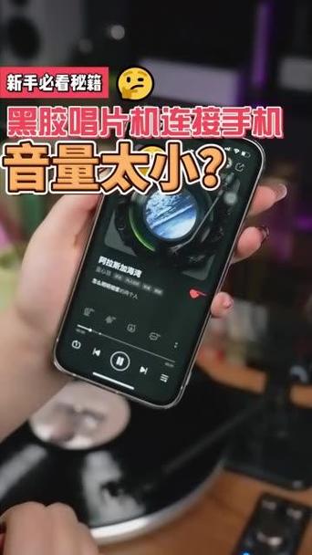 手机连蓝牙音箱声音小图标