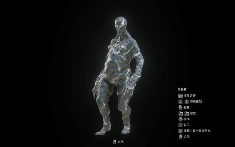 生化危机四mod