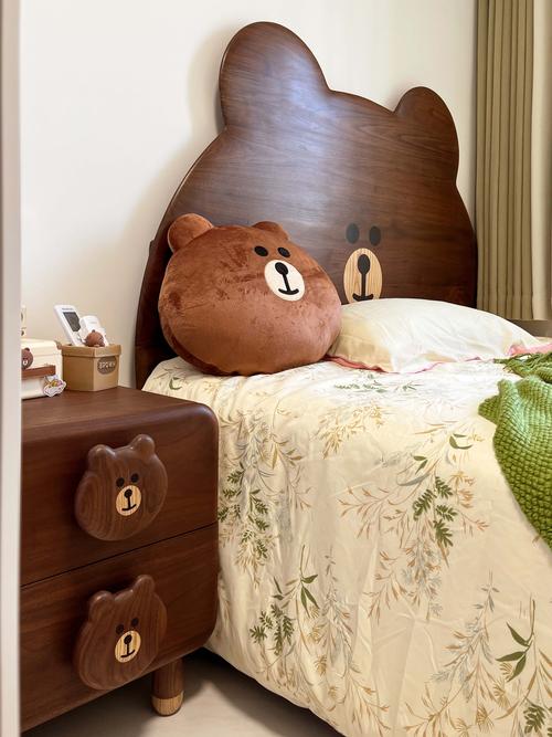 小熊移植room