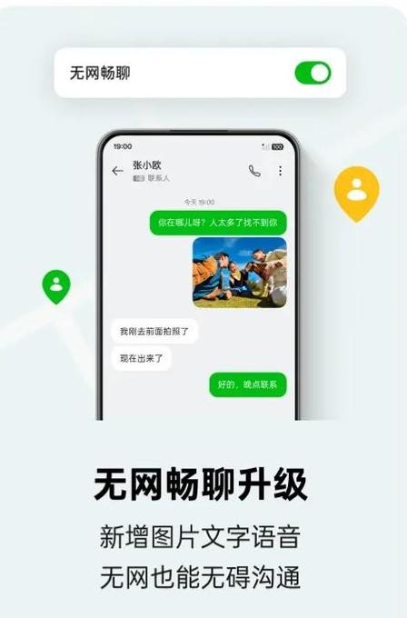 有没有不用充值的聊天软件缩略图