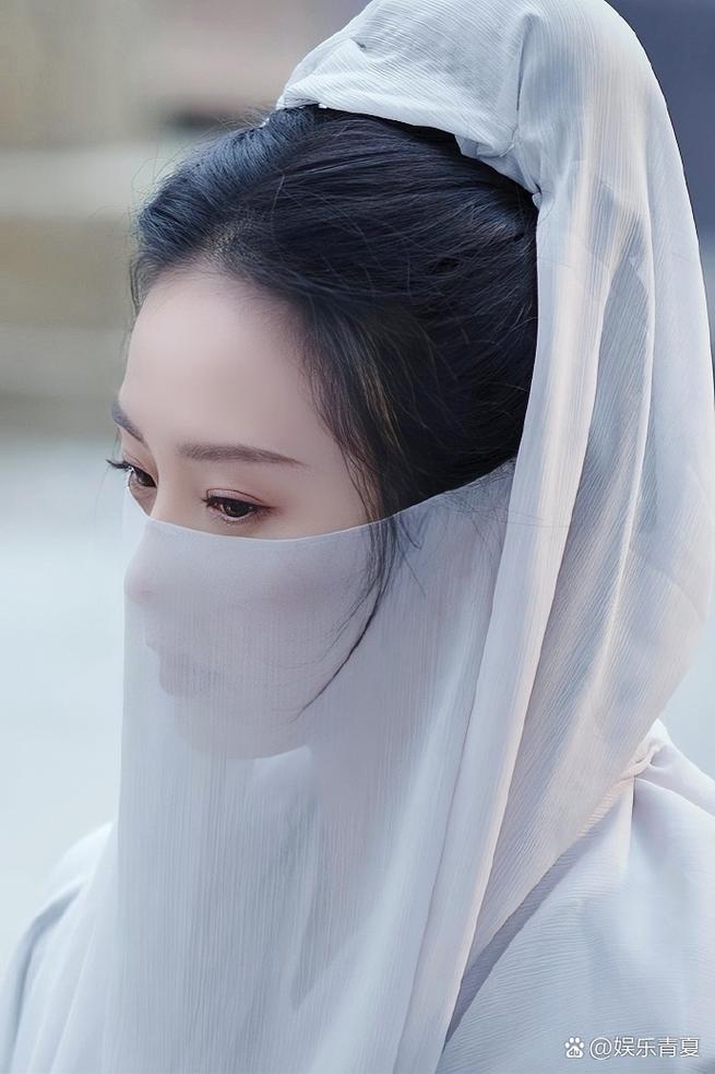 白色挡脸特效图标