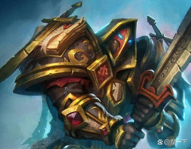 正义之怒 萨满图标