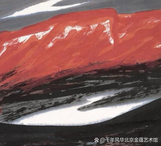周韶华的画多少钱一平尺截图