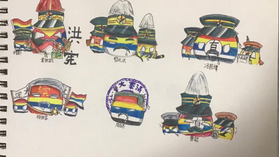 北洋政府波兰球图标