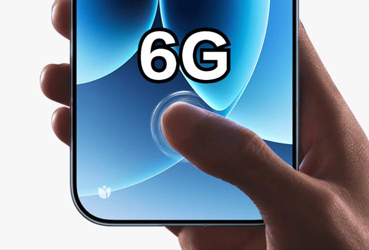 6g需要换手机吗图标
