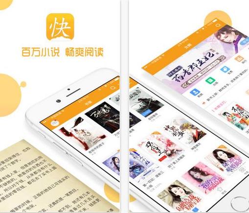 快读免费阅读旧版截图