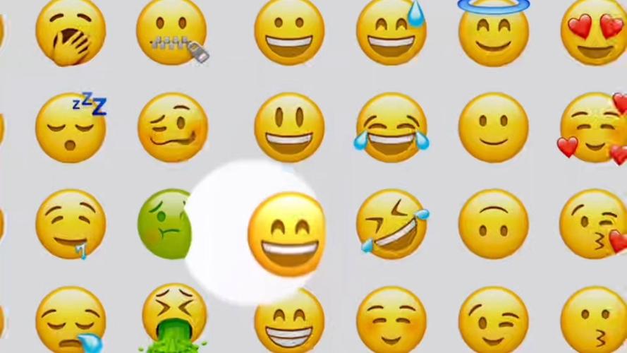 emoji表情包有版权吗图标