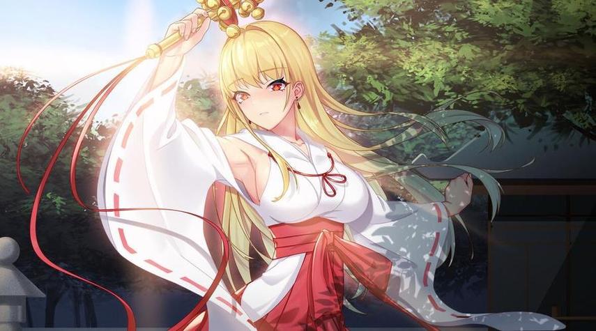 恶魔少女pc游戏