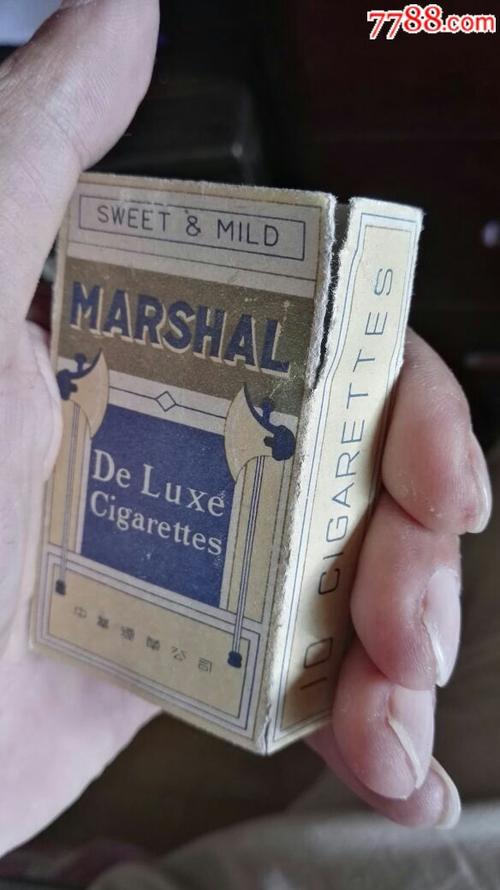 MARSHAL烟图片图标