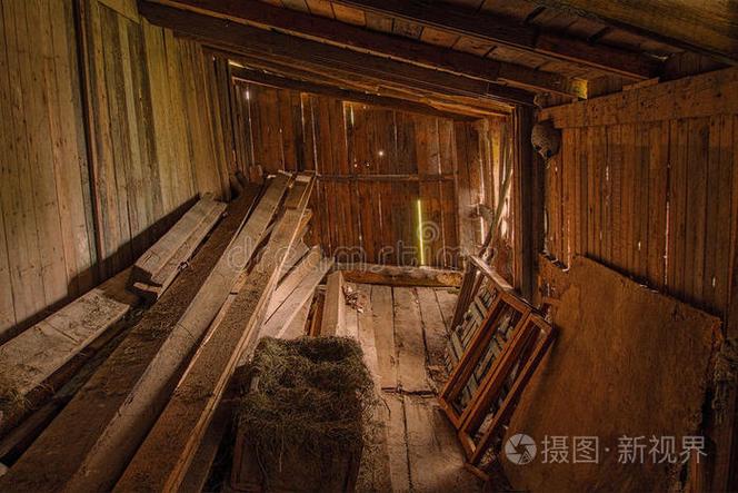 星露谷物语破旧小屋图标