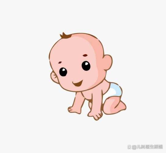 五个月宝宝发育标准表图标