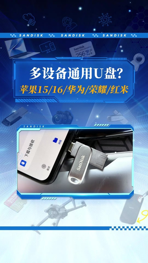 红米手机可以插U盘吗截图