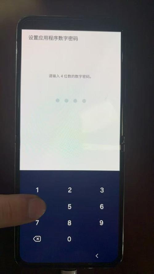 三星pay默认数字密码截图