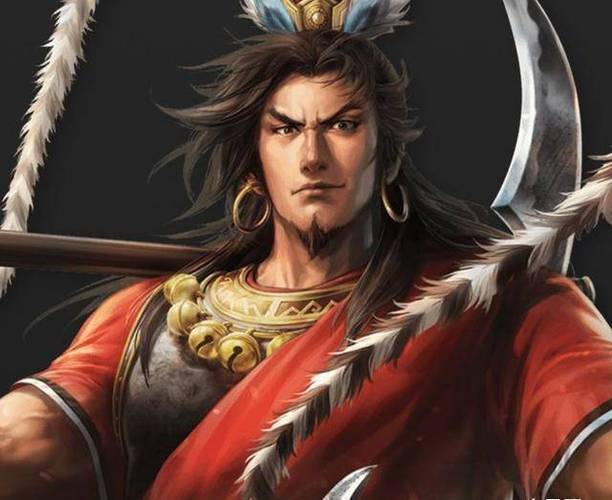 三国志14武将头像包图标