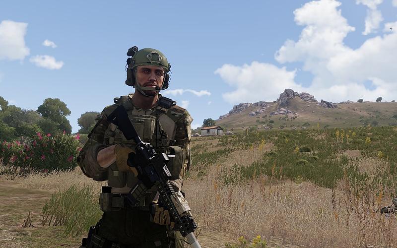 arma3模组图标