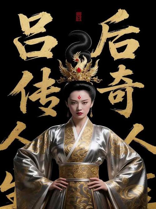 吕后传奇秦岚主演图标