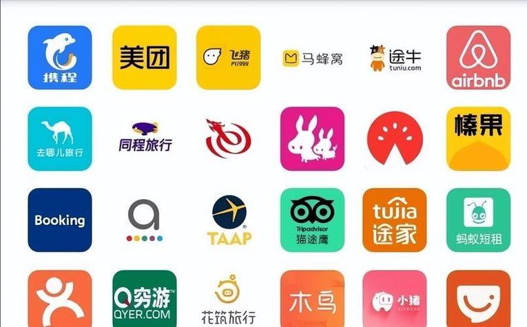 酒店与网络订房平台怎么合作图标