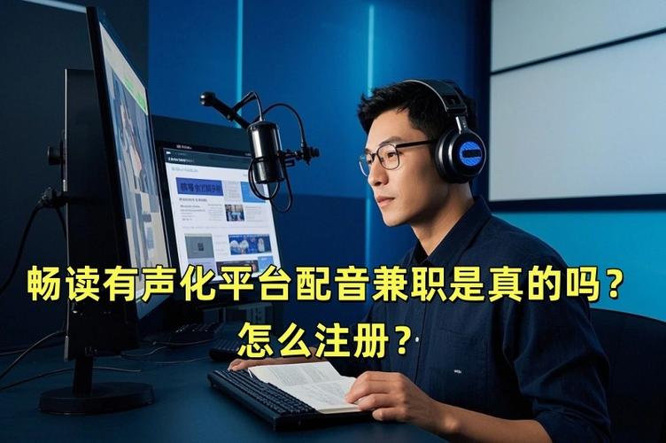 畅读有声化图标