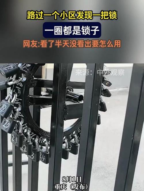 一个锁加个圈是什么图标
