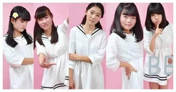 女团出道后我总想翻车截图