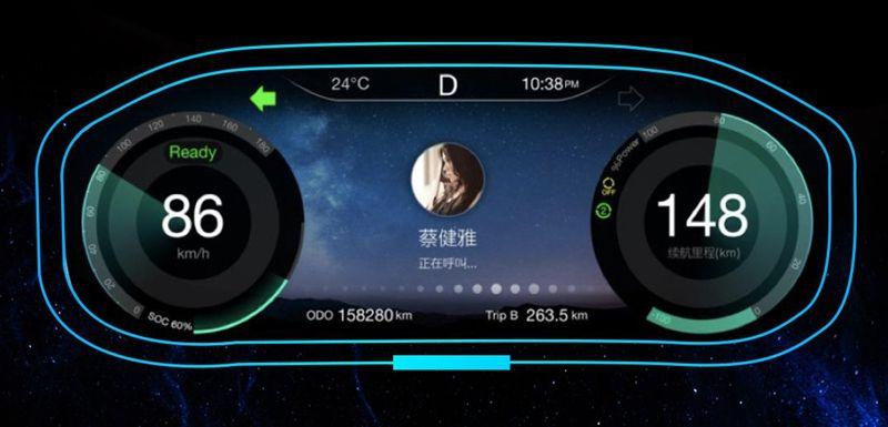 北汽趣飞屏app官方下载截图