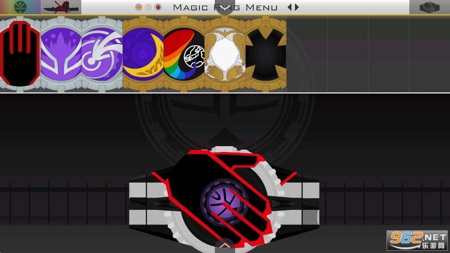 假面骑士wizard模拟器图标