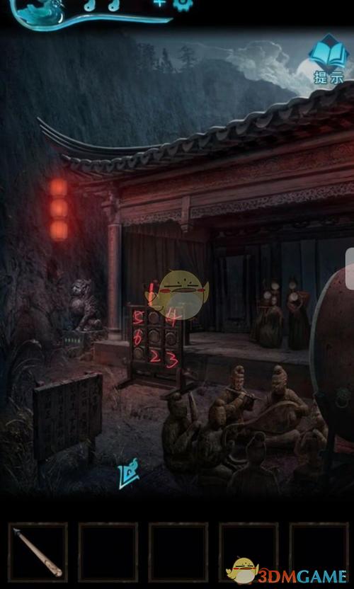 纸嫁衣3第五章通关图文攻略图标