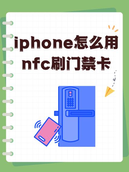 怎么样把门禁卡添加到苹果手机里