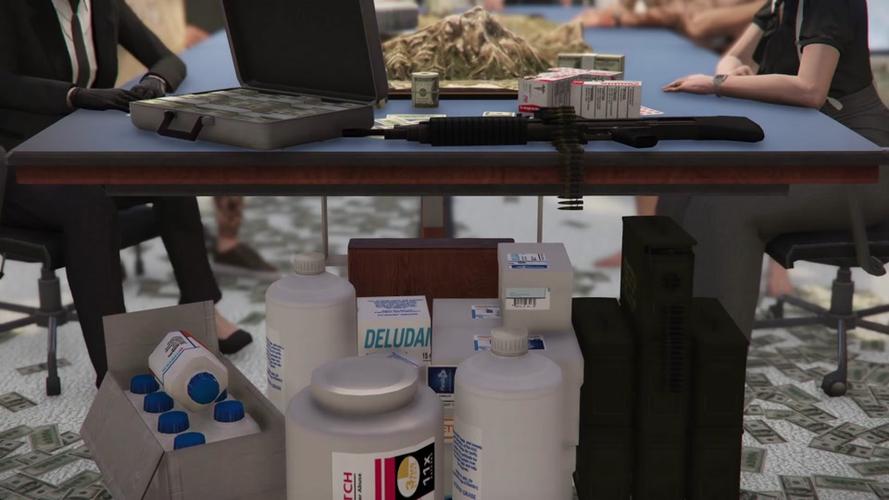 gta5添加好友的教程