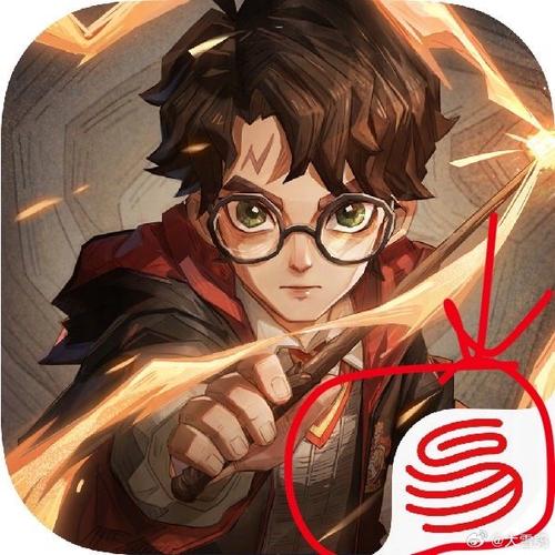 哈利波特之魔法觉醒图标