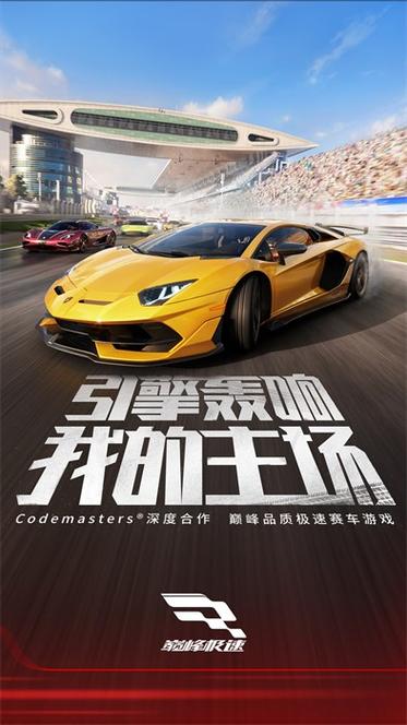 巅峰极速体验服截图
