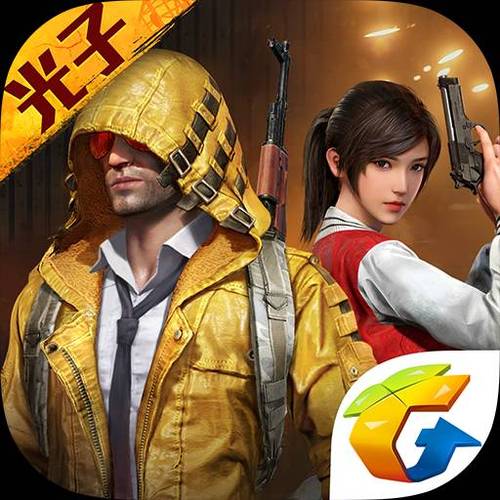 吃鸡国际体验服图标