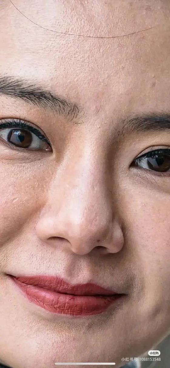 为什么电视上演员皮肤都很好图标