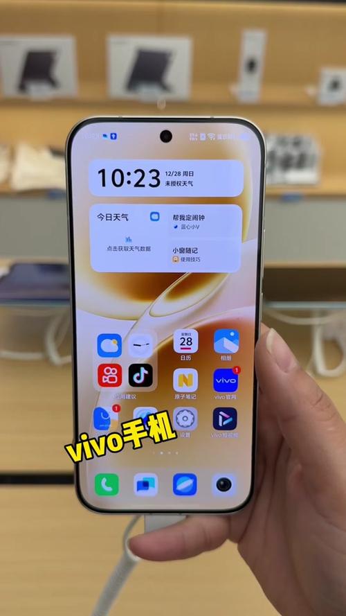 vivo负一屏怎么设置图标