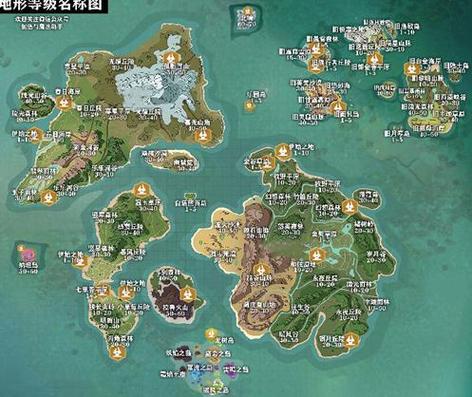 创造与魔法纳坦岛宝箱位置