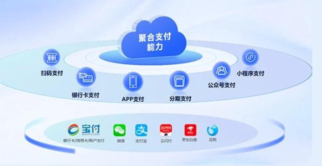 宝付支付是什么图标