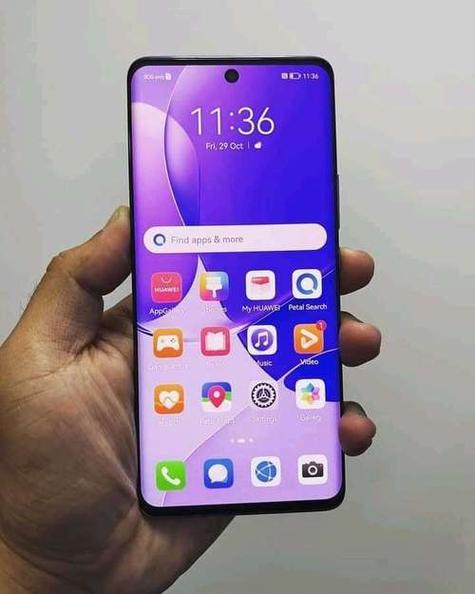 华为nova9屏幕总成图标
