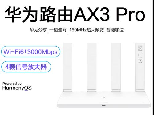 华为ax3好用吗截图