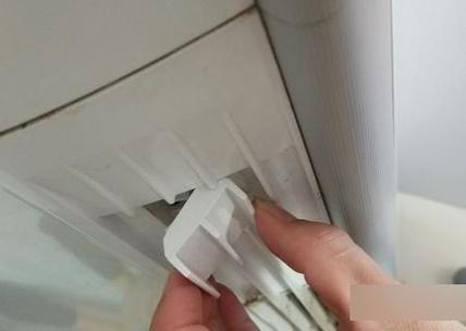 柜式格力空调过滤网怎么拆视频图标