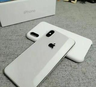 美版苹果X图标