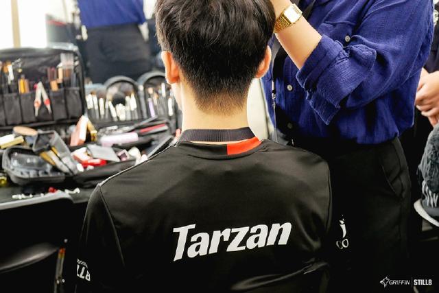 GRF tarzan
