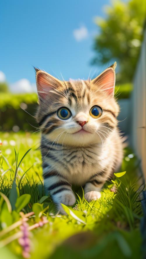 我猫的图片图标