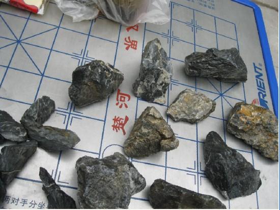 盐酸泡石头的效果