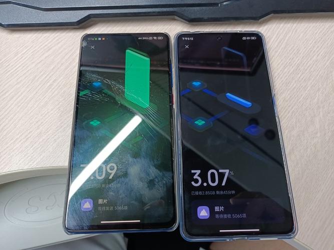 小米13和红米note13图标
