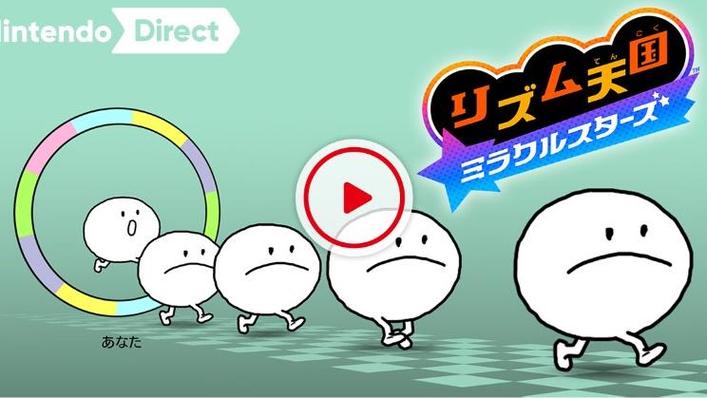 节奏天国Switch图标