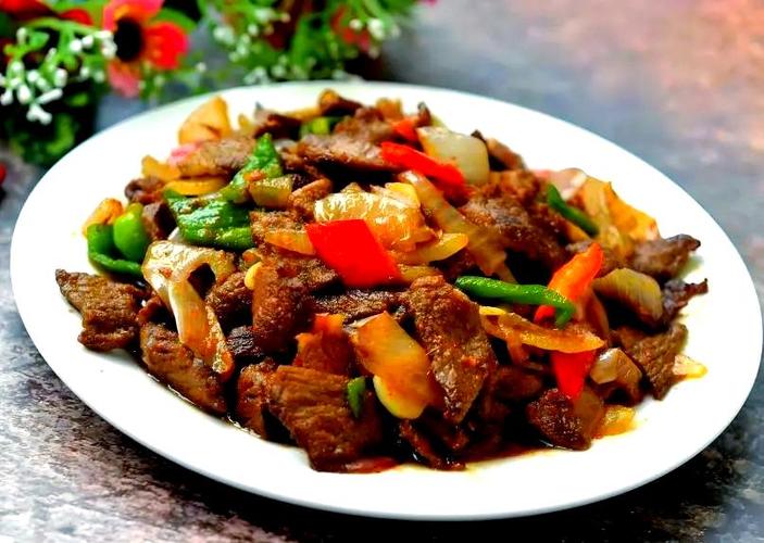 烹饪技法 炒截图