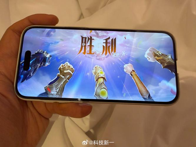 苹果手机哪一款玩王者最好用