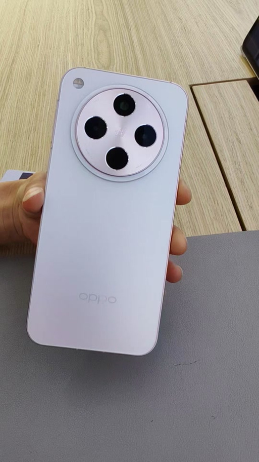 OPPO面部识别有几款图标