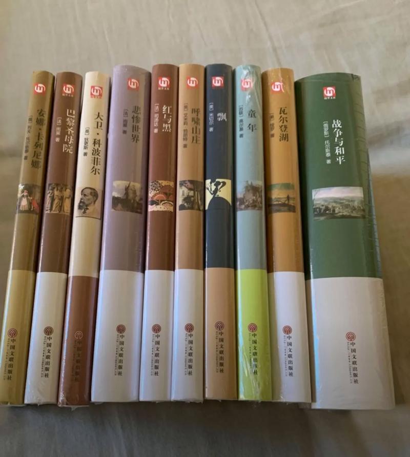 书有必要买精装吗图标