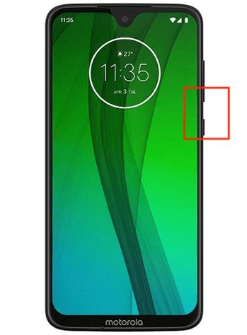 moto手机长截屏方法截图